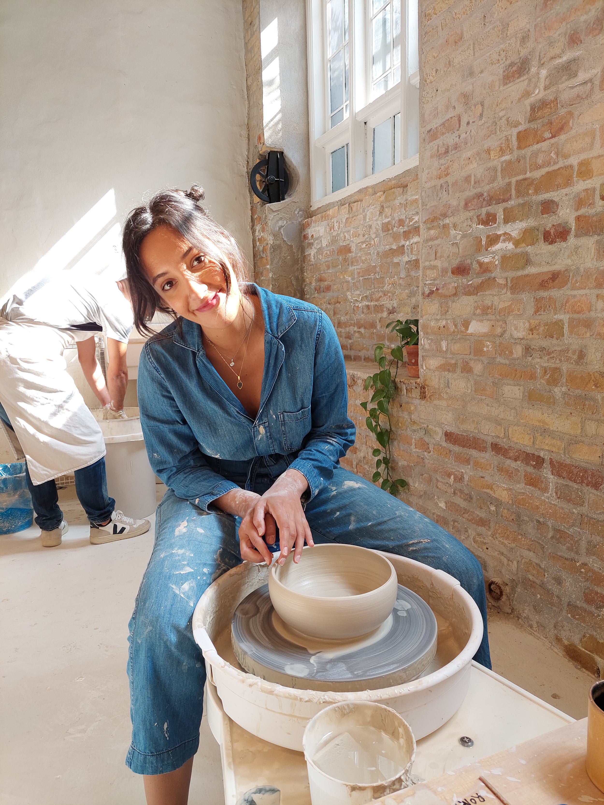 Studio Kransen | Keramikkurser & Drejkurser i Stockholm | Dreja